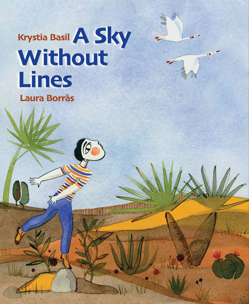 A Sky Without Lines by Krystia Basil | Goodreads