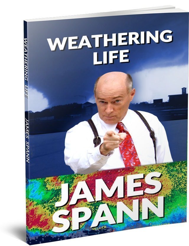 Weathering Life by James Spann | Goodreads