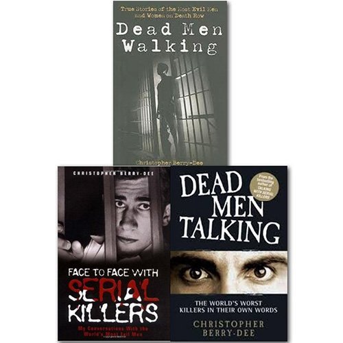 Christopher Berry-Dee Crime Collection 3 Books Set by Christopher Berry ...