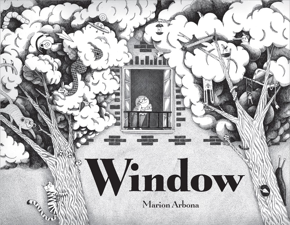Window by Marion Arbona | Goodreads