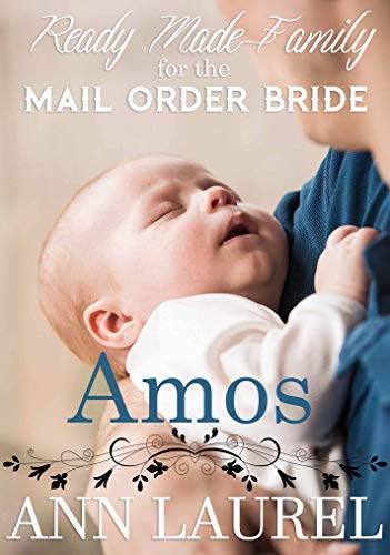 Amos by Ann Laurel | Goodreads
