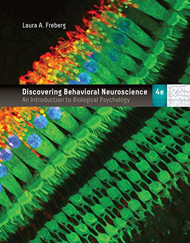 Bundle: Discovering Behavioral Neuroscience: An Introduction to ...