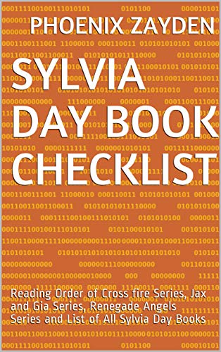 Amazing Sylvia Day Books In Order Images