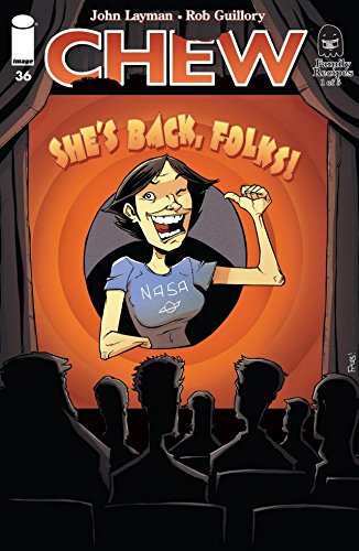 Chew #36 by John Layman | Goodreads