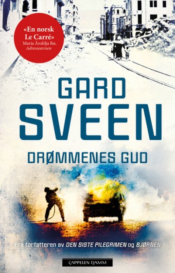 Drømmenes gud (Tommy Bergmann, #5) by Gard Sveen | Goodreads