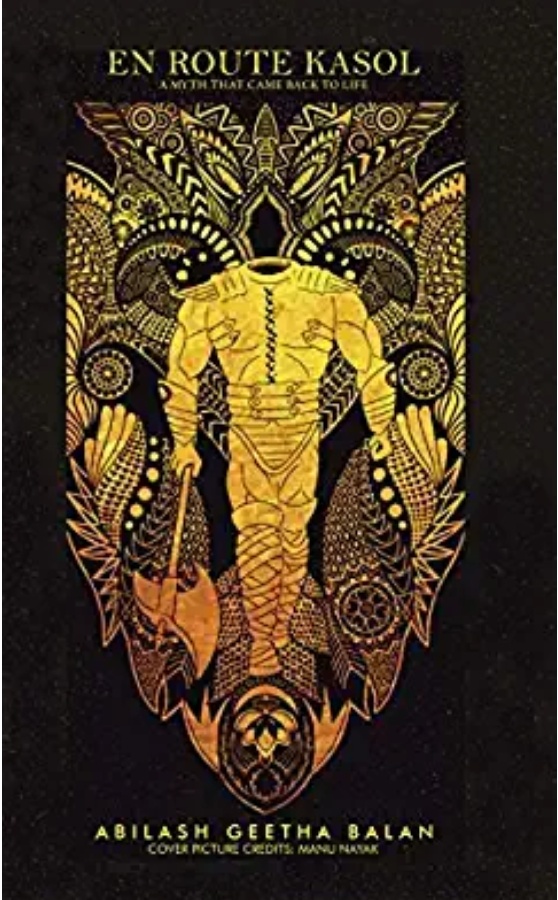 En route Kasol by Abilash Geetha Balan | Goodreads