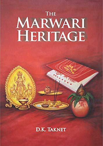 The Marwari Heritage by D.K. Taknet | Goodreads