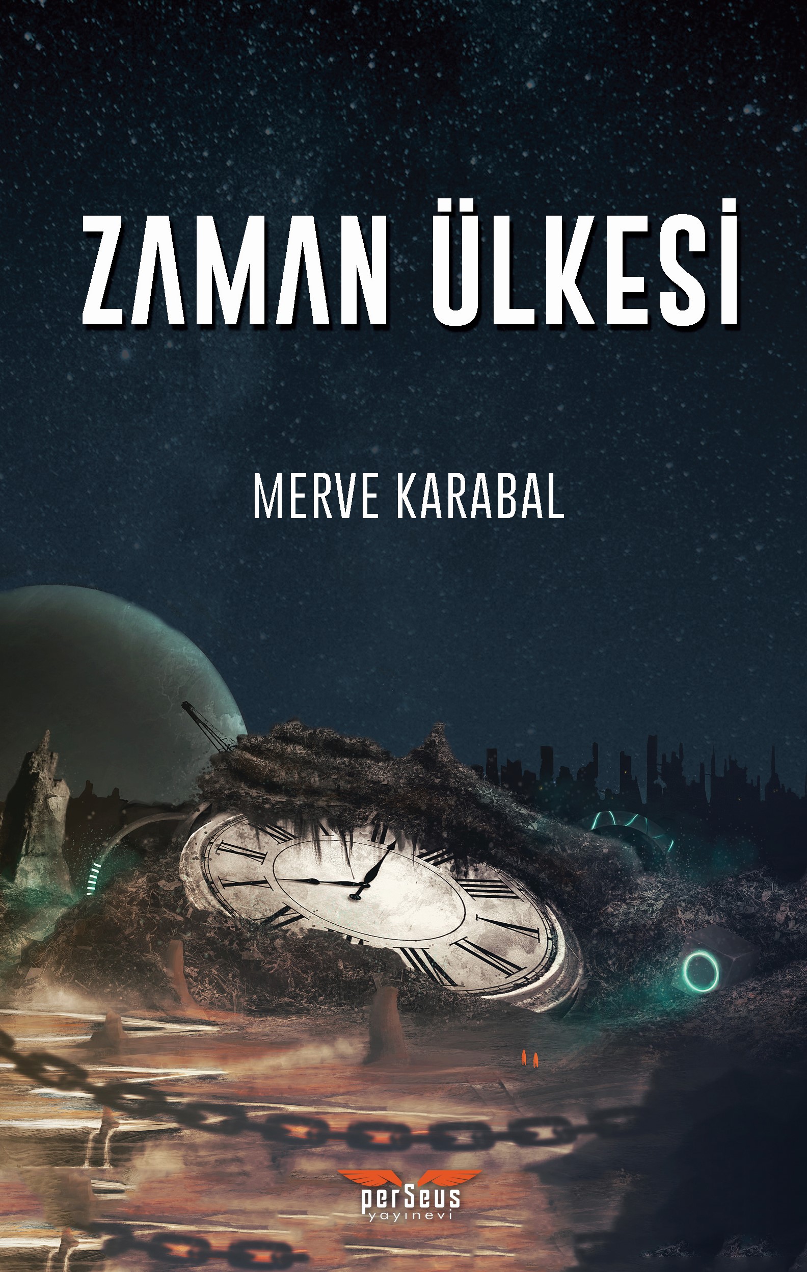 Zaman Ülkesi by Merve Karabal | Goodreads