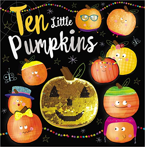 Ten Little Pumpkins by Make Believe Ideas | Goodreads