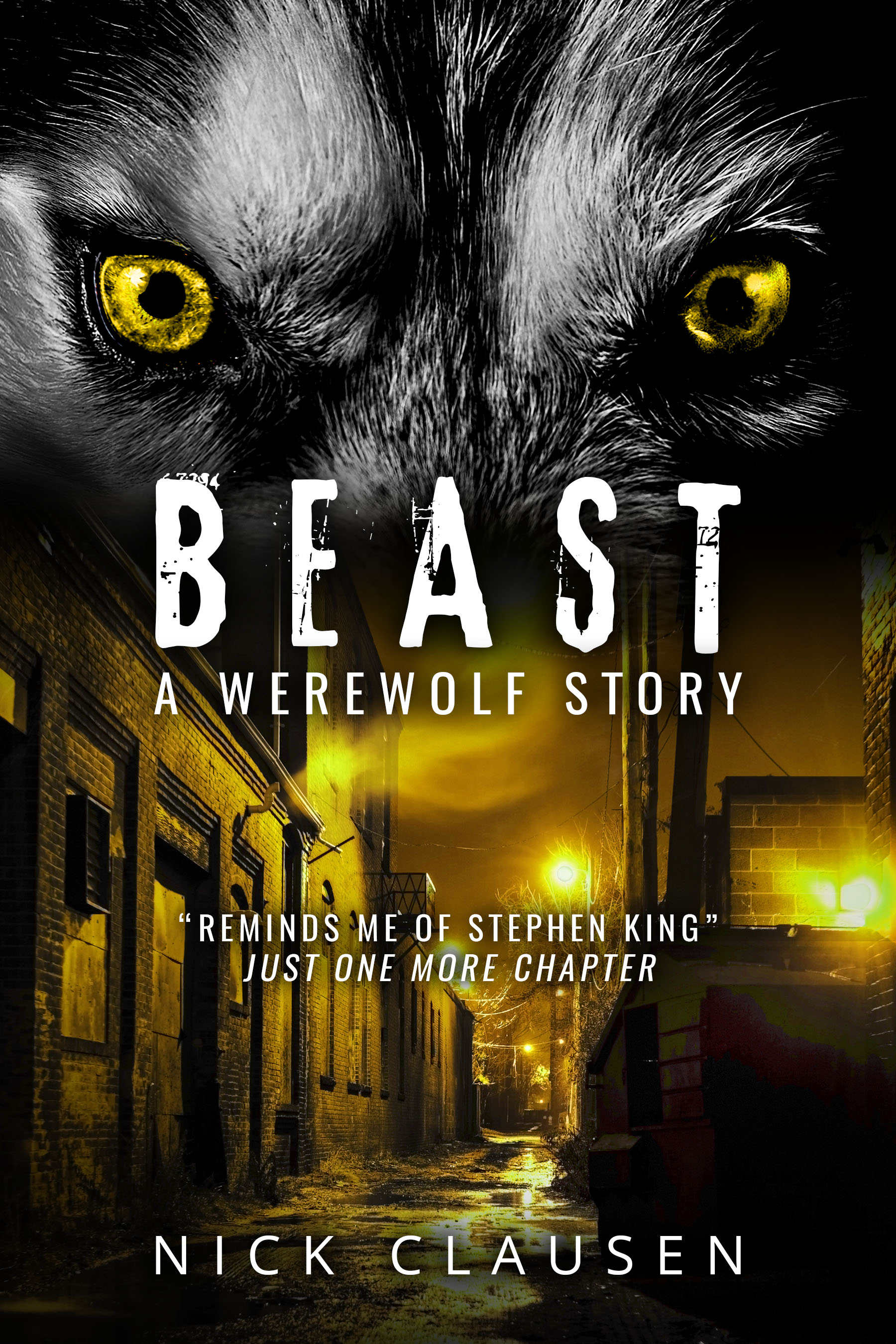 Beast by Nick Clausen | Goodreads