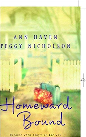 Homeward Bound: Her Baby's Father / True Heart by Peggy Nicholson ...