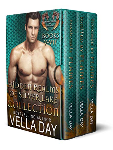 Hidden Realms of Silver Lake Box Set (books 5-7) by Vella Day | Goodreads