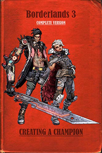 Borderlands 3 Game Guide Updated - Complete Version by GD Ltd. | Goodreads