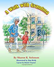 A Walk with Grandma by Sharon K. Solomon | Goodreads