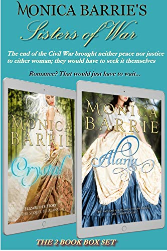 Sisters of War: A Historical Romance Box Set by Monica Barrie | Goodreads