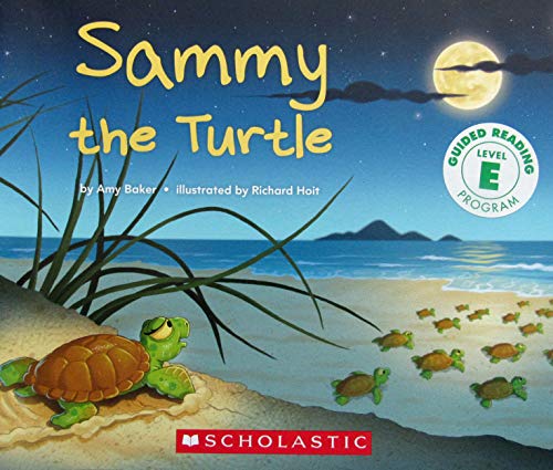 Sammy the Turtle by Amy Baker | Goodreads