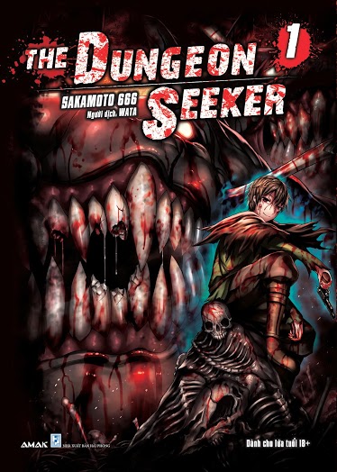 The Dungeon Seeker 1 by サカモト666 | Goodreads