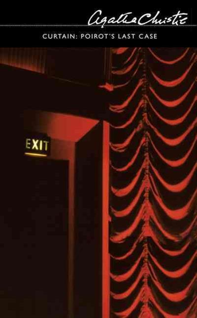 Curtain: Poirot's Last Case (Hercule Poirot, #44) by Agatha Christie ...