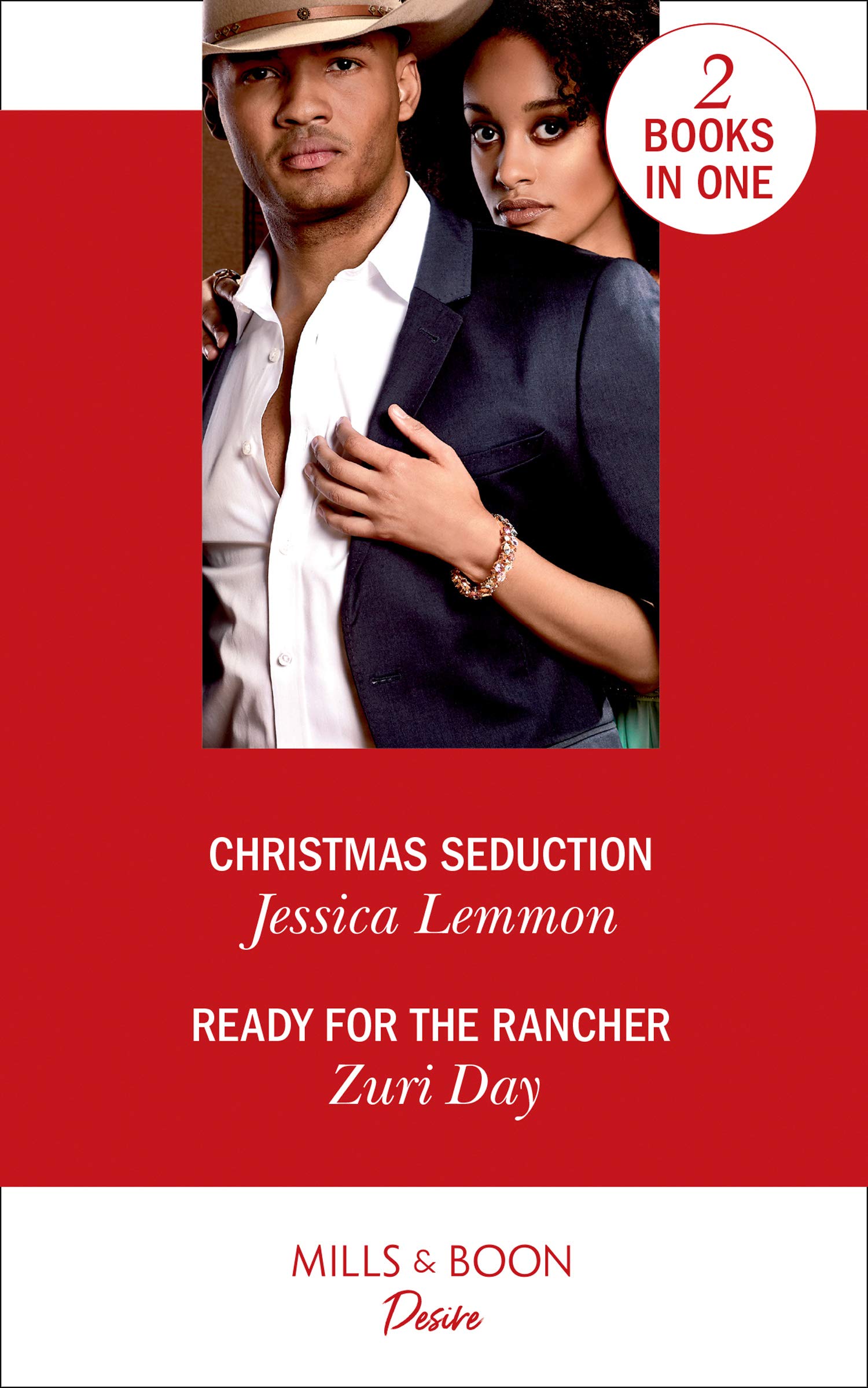 Christmas Seduction / Ready for the Rancher by Jessica Lemmon | Goodreads