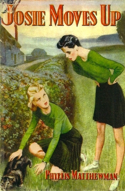 Josie Moves Up (Daneswood, #3) by Phyllis Matthewman | Goodreads