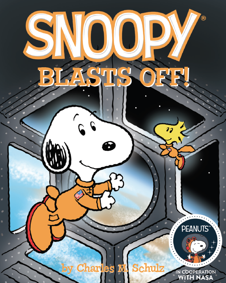 Snoopy Blasts Off! by Jason Cooper | Goodreads