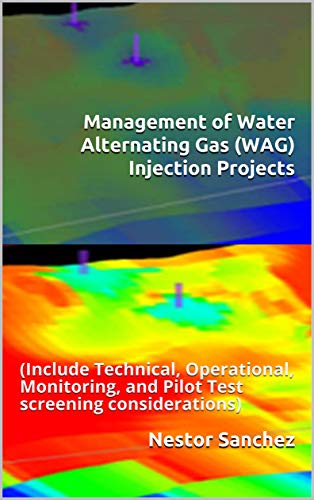 Management of Water Alternating Gas (WAG) Injection Projects: by Néstor ...