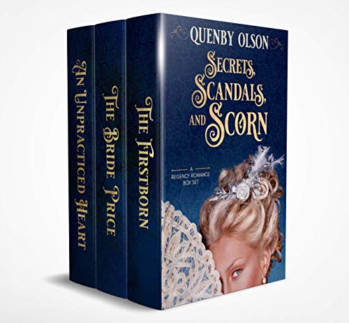 Secrets, Scandals, and Scorn Box Set by Quenby Olson | Goodreads