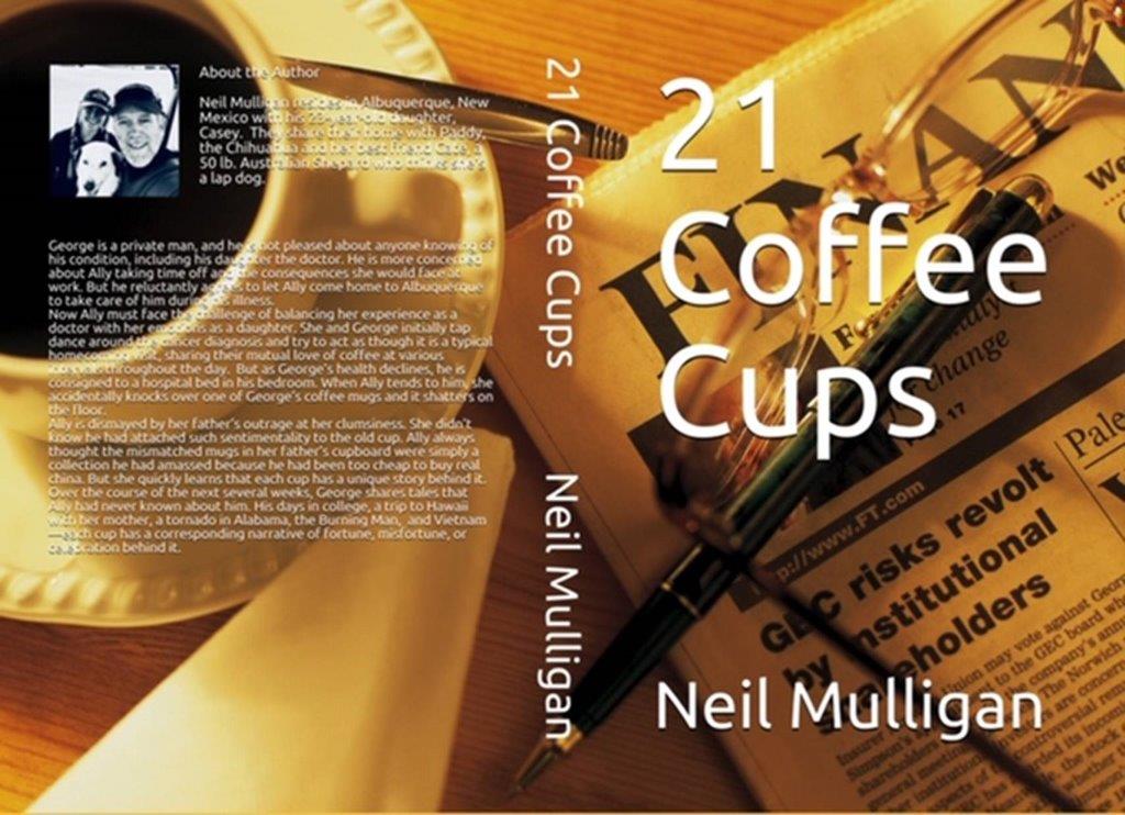 21 Coffee Cups by Neil Mulligan | Goodreads