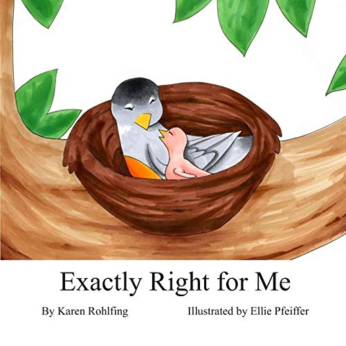Exactly Right for Me by Karen Rohlfing | Goodreads