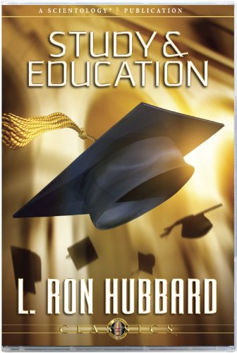 Study and Education by L. Ron Hubbard | Goodreads