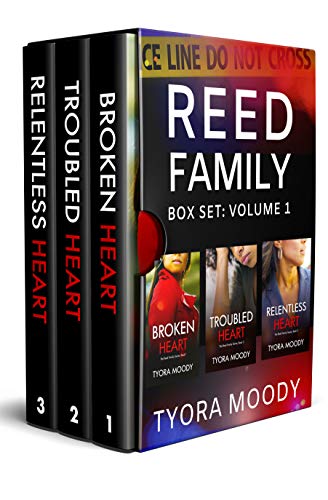 Reed Family (The Reed Family #1-3) by Tyora Moody | Goodreads