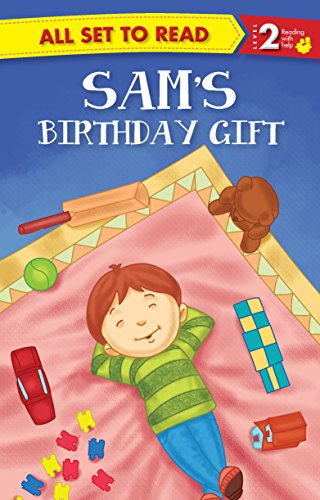 Sam's Birthday Gift : All Set To Read by OM Books Editorial Team ...