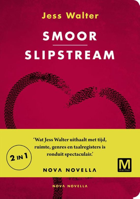 Smoor - Slipstream by Jess Walter | Goodreads