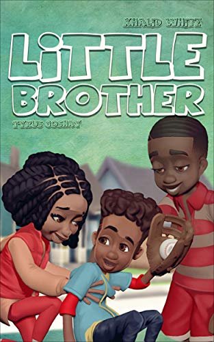 Little Brother by Khalid Akil White | Goodreads