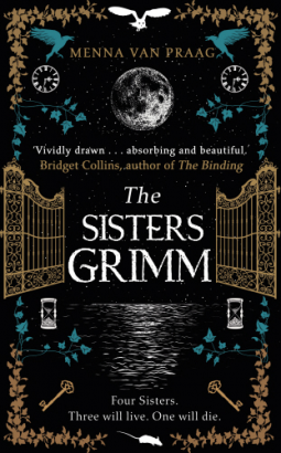 The Sisters Grimm by Menna Van Praag | Goodreads