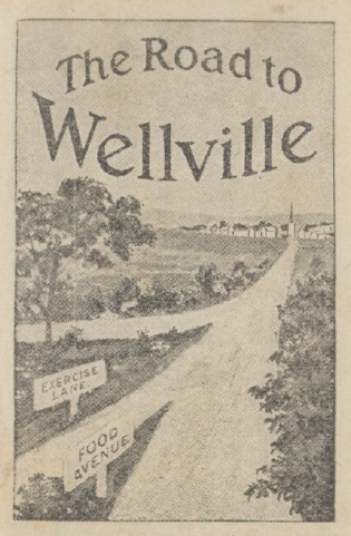The Road to Wellville by C.W. Post | Goodreads
