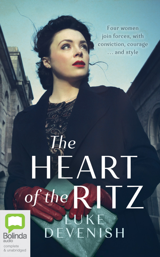 The Heart of the Ritz by Luke Devenish | Goodreads