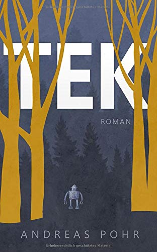 TEK by Andreas Pohr | Goodreads