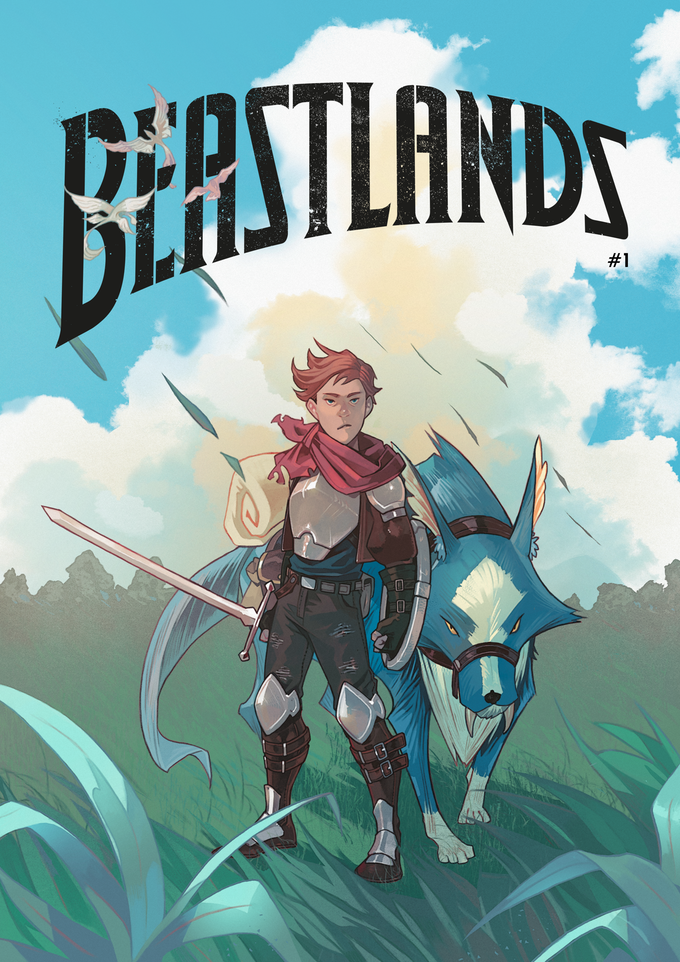 Beastlands #1 by Curtis Clow | Goodreads