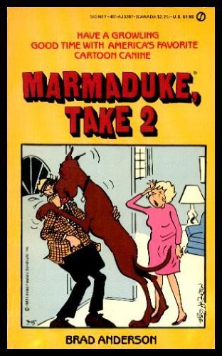 Marmaduke Take Two by Brad Anderson | Goodreads