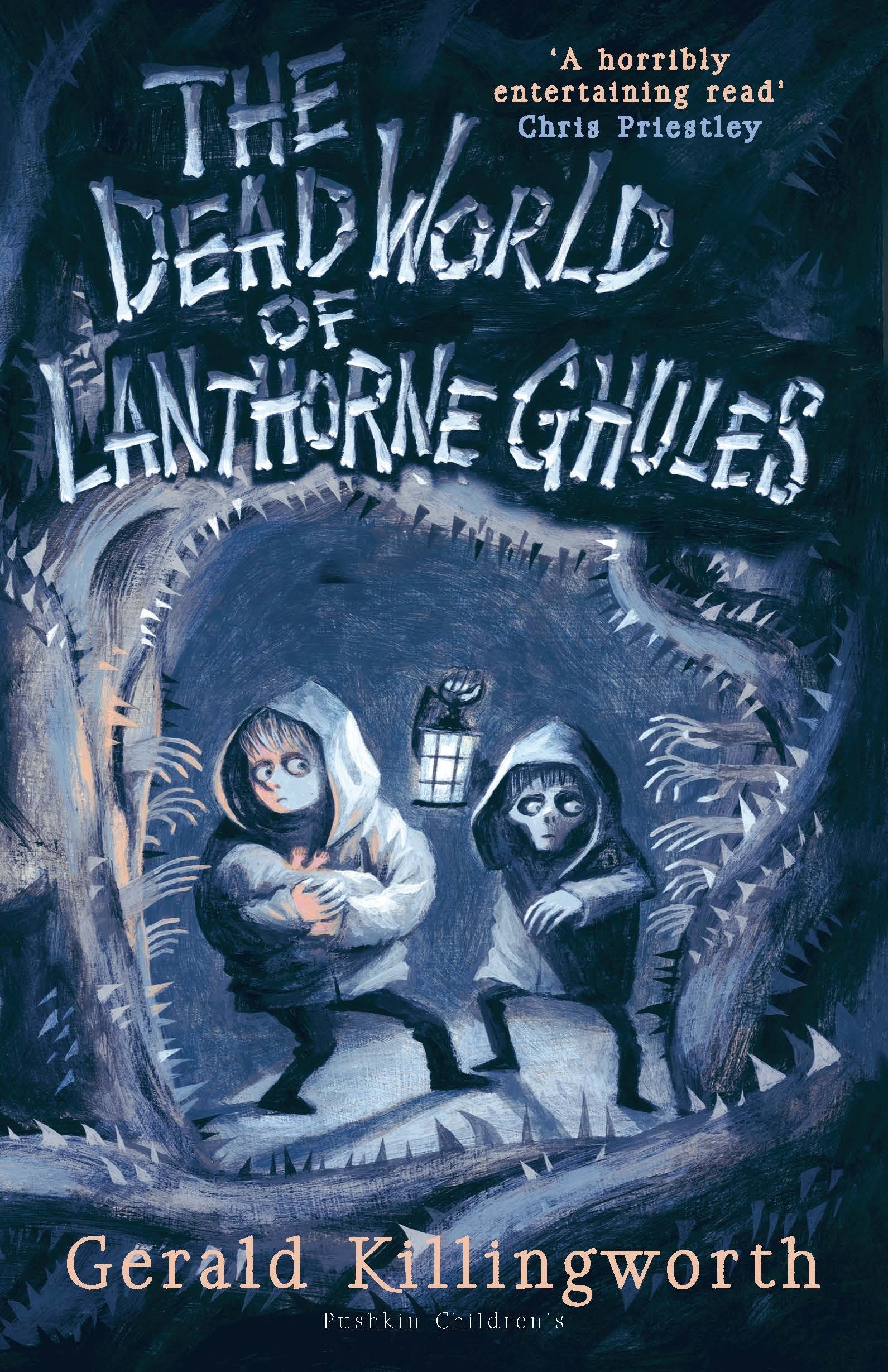The Dead World of Lanthorne Ghules by Gerald Killingworth | Goodreads