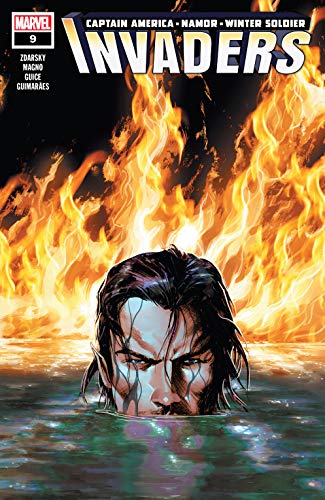 Invaders #9 by Chip Zdarsky | Goodreads