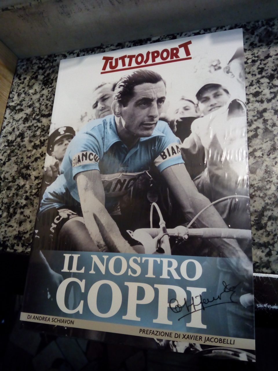 Il nostro Coppi by Andrea Schiavon | Goodreads