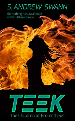Teek: The Children of Prometheus by S. Andrew Swann | Goodreads