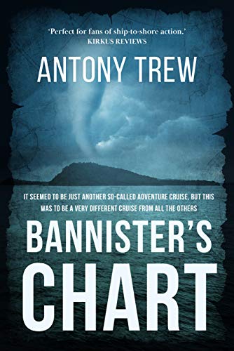 Bannister's Chart by Antony Trew | Goodreads