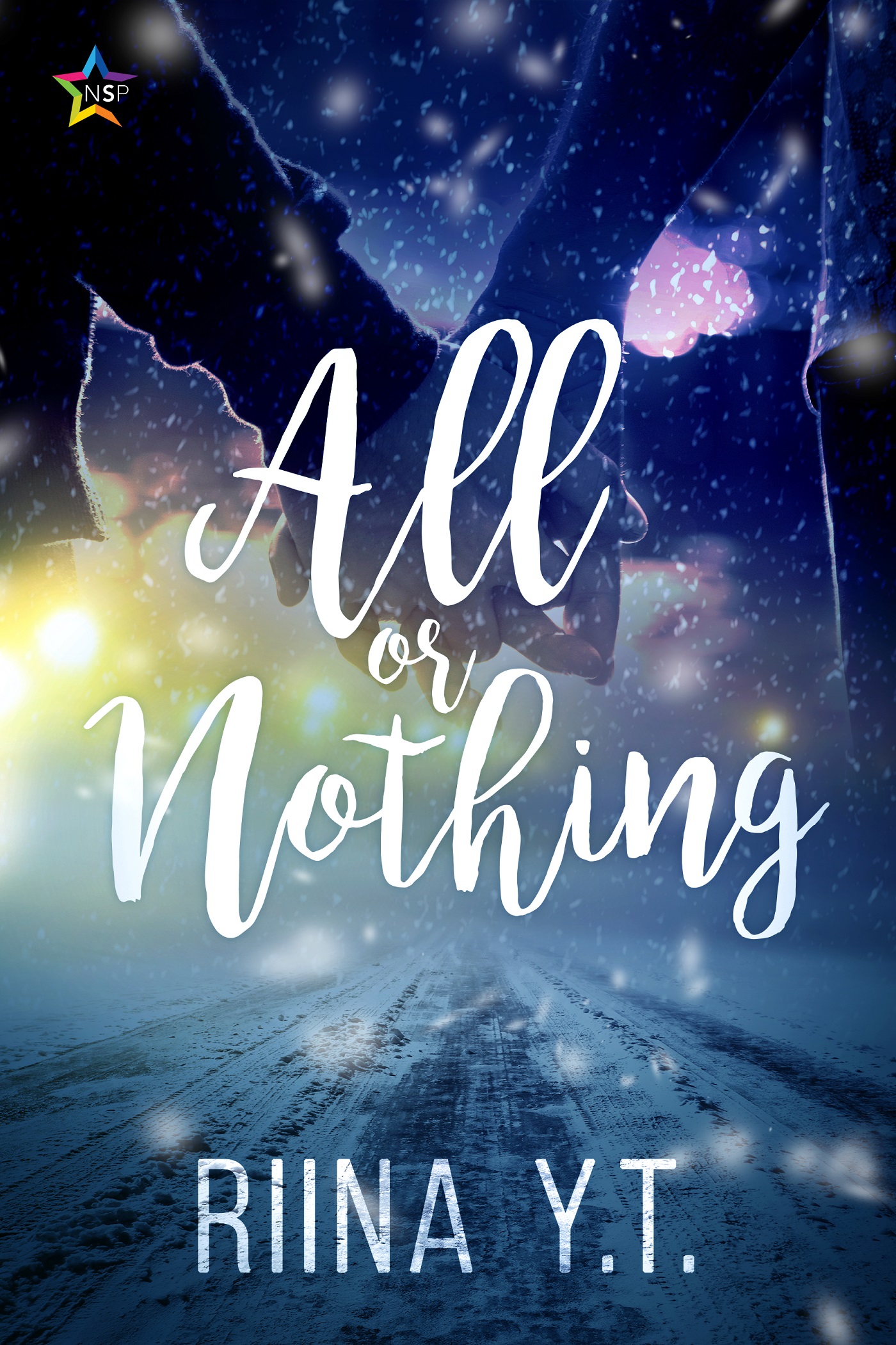 All or Nothing by Riina Y.T. | Goodreads