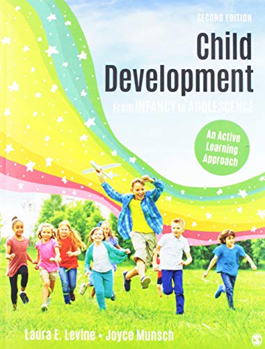 BUNDLE: Levine: Child Development From Infancy to Adolescence: An ...