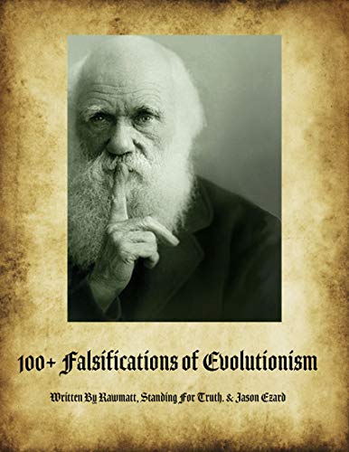 100+ Falsifications of Evolutionism by Raw Matt | Goodreads