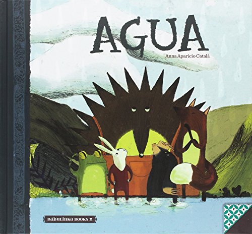 Agua by Anna Aparicio Català | Goodreads