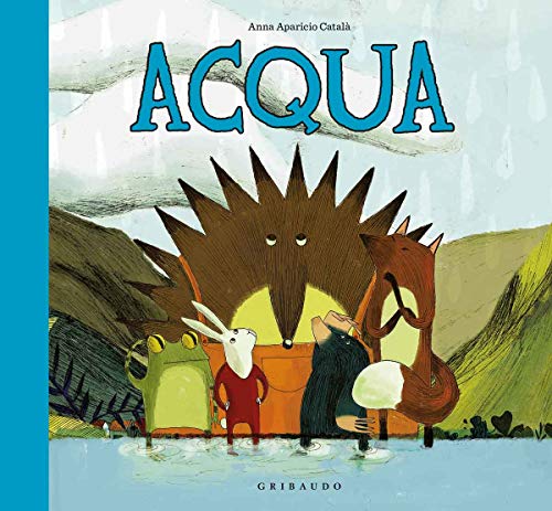 Acqua by Anna Aparicio Català | Goodreads